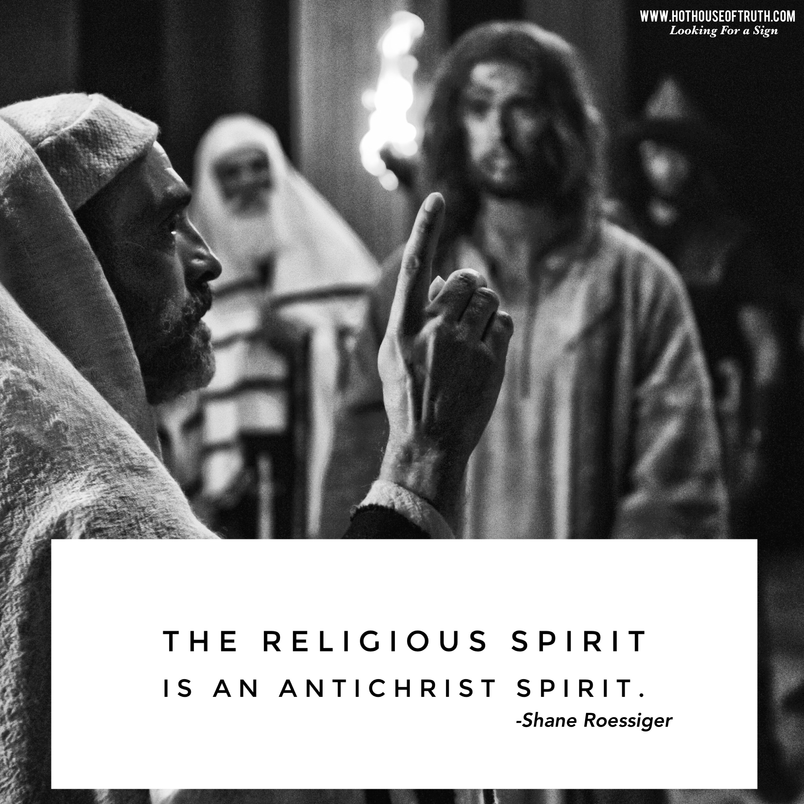 Posters - H.O.T. House of Truth