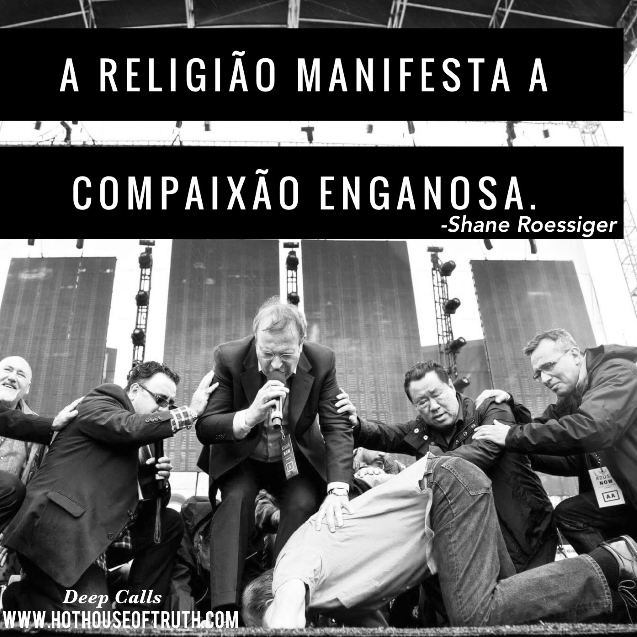 Posters - H.O.T. House of Truth