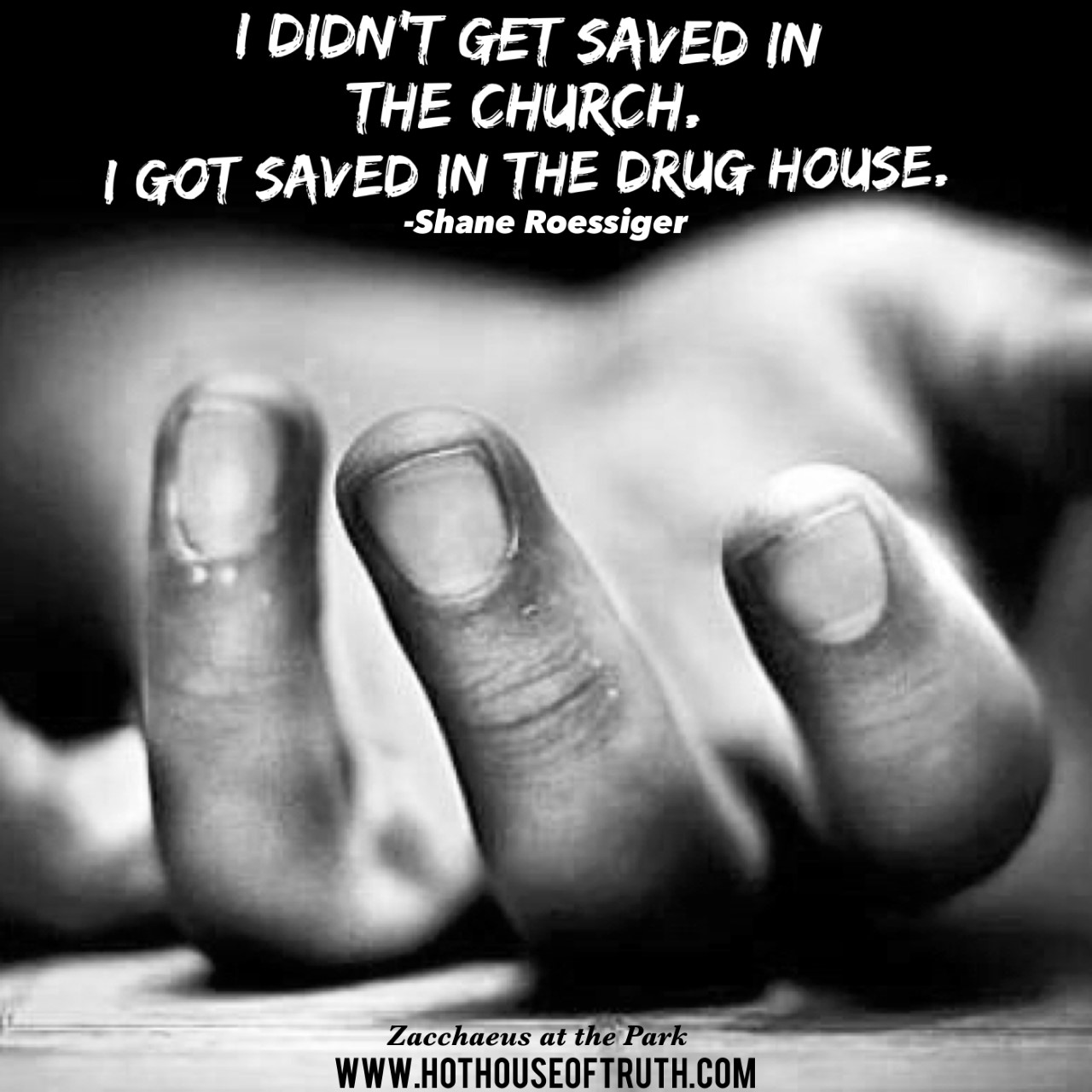 Posters - H.O.T. House of Truth