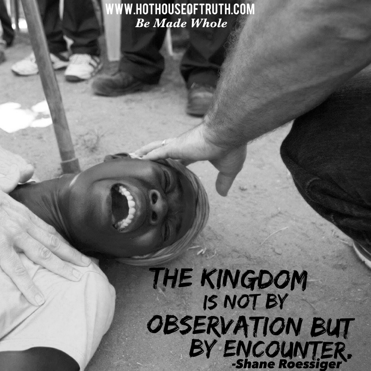 Posters - H.O.T. House of Truth