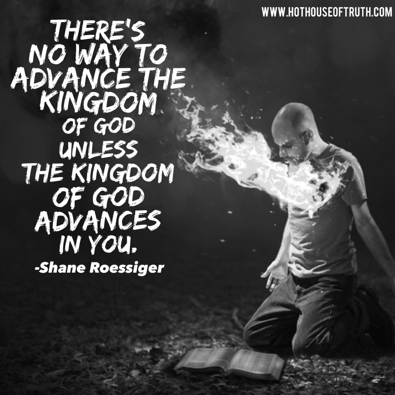 Posters - H.O.T. House of Truth